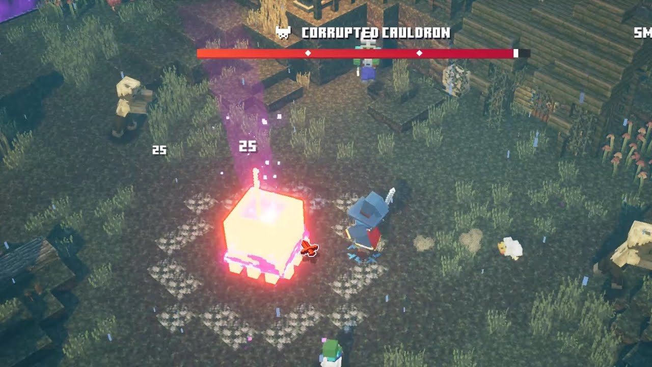 The Ultimate Minecraft Dungeons Guide – Games Got