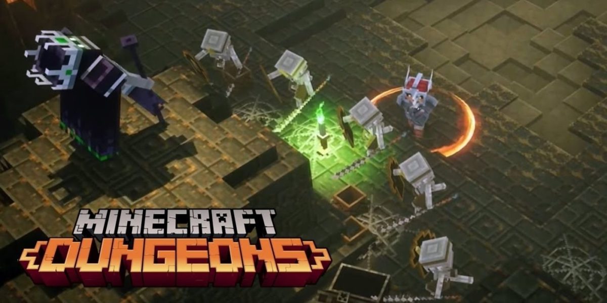 The Ultimate Minecraft Dungeons Guide – Games Got